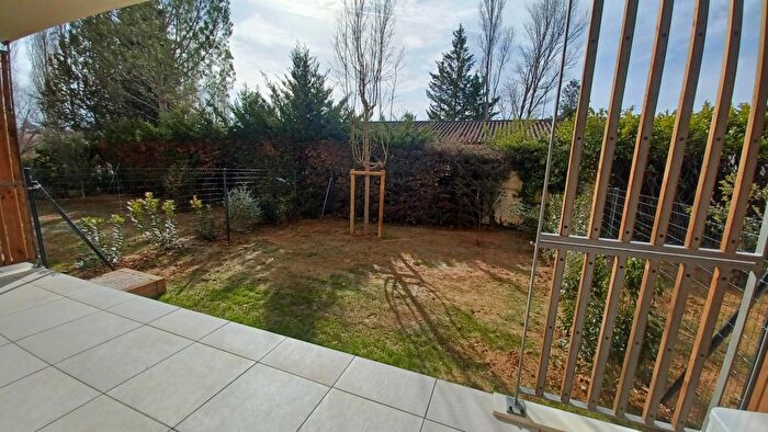 Appartement à louer - Aix-en-Provence, Puyricard, Célony - 2 pièces - 1 chambre