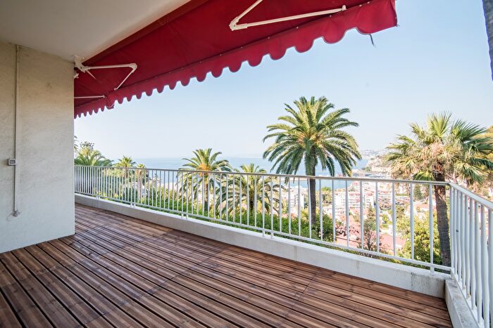 Appartement 3 pièces à Nice, Mont-Boron, à vendre