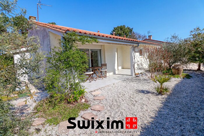 Maison à vendre - Le Haillan - 6 pièces - 3 chambres