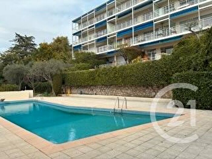 Appartement à louer - Nice, Vinaigrier - 1 pièce