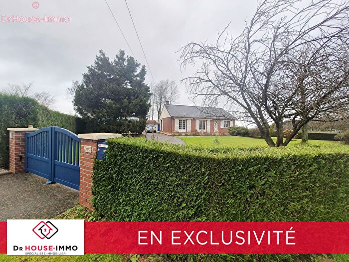 Maison à vendre - Fiefs - 6 pièces - 3 chambres