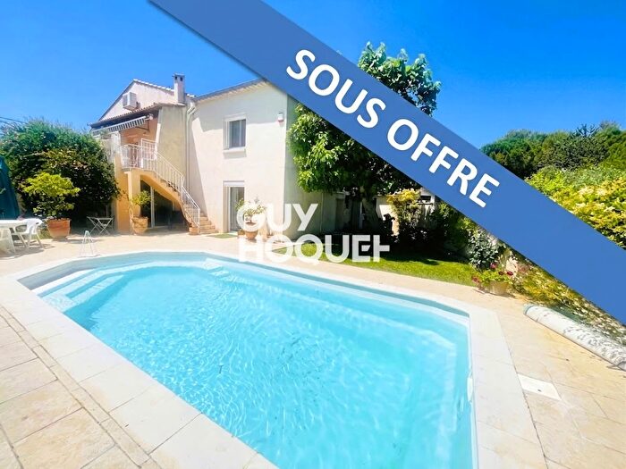 Maison 5 pièces à vendre à Valergues