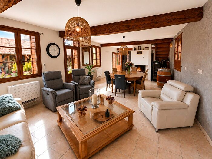 Huppy - Maison 4 pièces à vendre