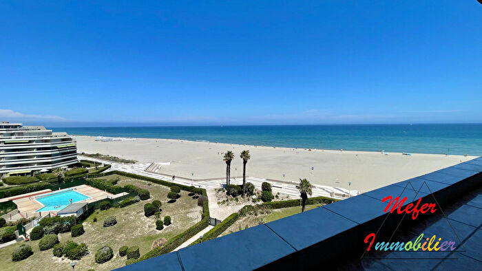 Appartement 2 pièces à vendre à Canet-en-Roussillon