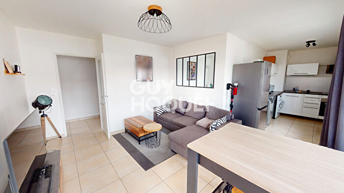 Appartement à vendre - Chevigny-Saint-Sauveur - 3 pièces - 2 chambres