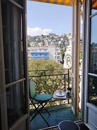 Appartement 1 pièce à Nice, à louer