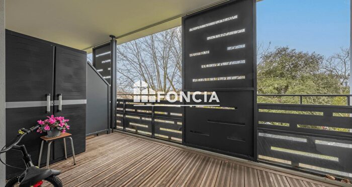 Appartement à vendre - Talence, Centre-ville, Université, Lycée - 2 pièces - 1 chambre