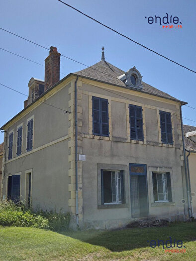 Maison 5 pièces à vendre - Ourouer-les-Bourdelins