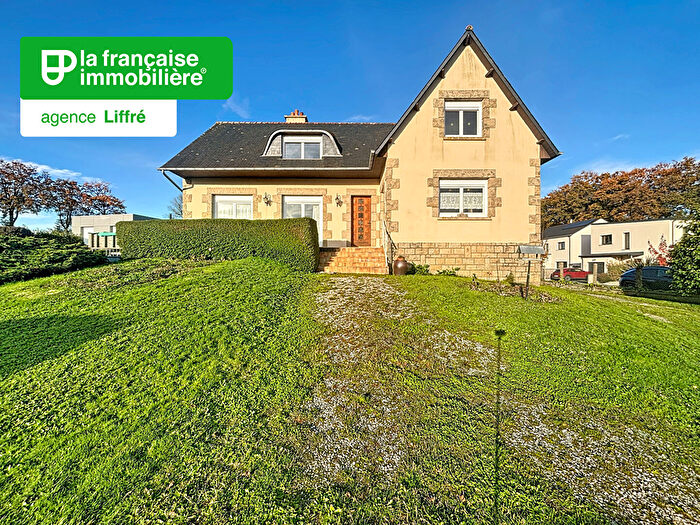 Maison à vendre - Liffré - 7 pièces - 5 chambres