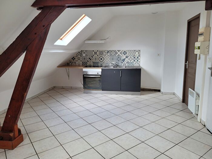 Appartement 2 pièces à Cambrai, La Forêt, à louer