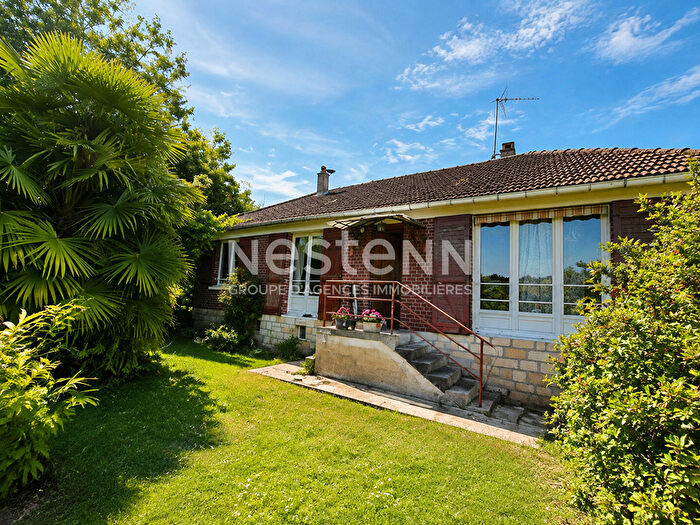 Maison 5 pièces à vendre à Fontaine-le-Bourg