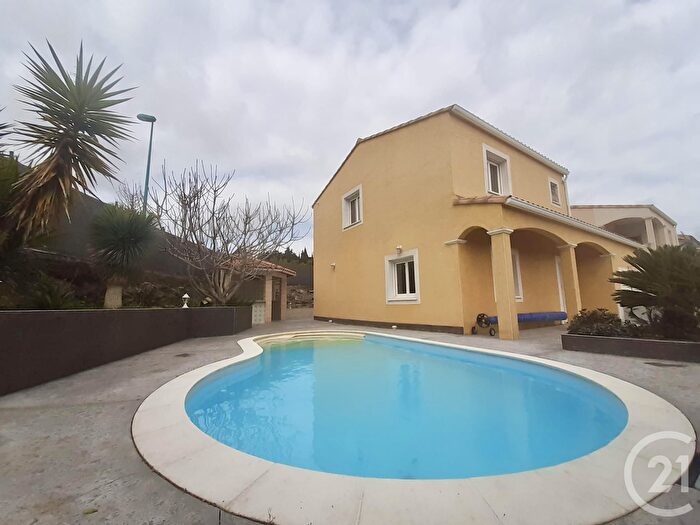 Maison à vendre - Villemoustaussou - 4 pièces - 3 chambres