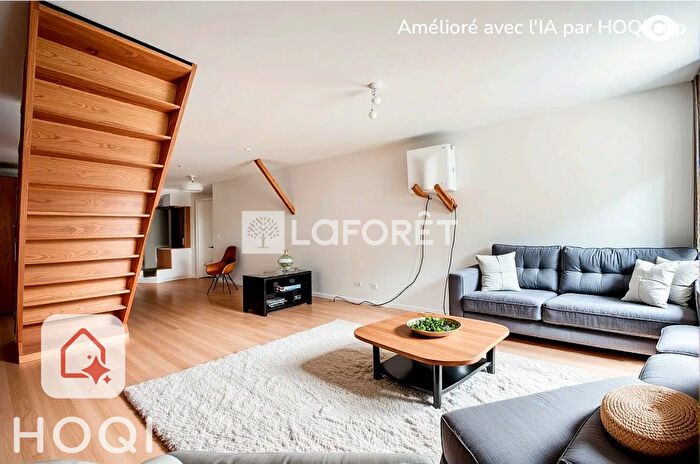 Maison à vendre - Douai, Frais-Marais - 6 pièces - 3 chambres