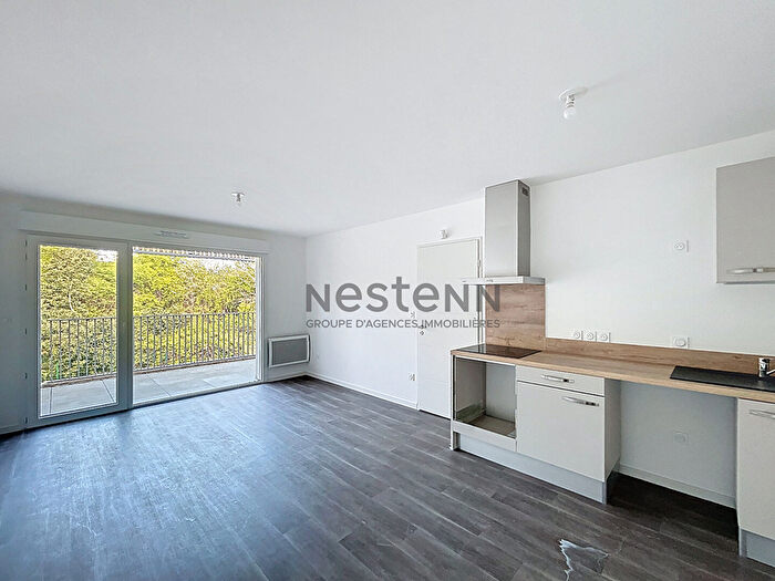 Appartement à louer - Camblanes-et-Meynac - 2 pièces - 1 chambre