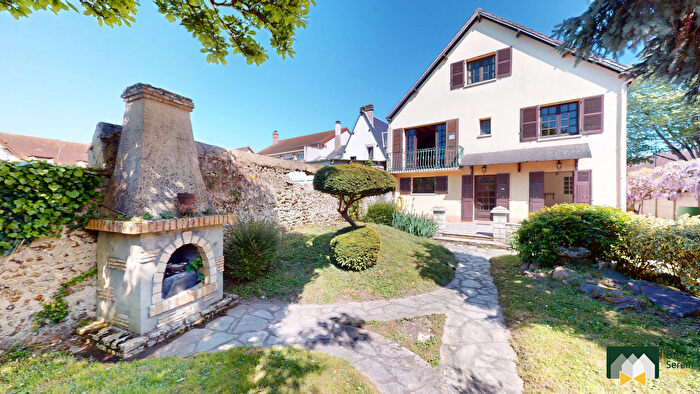 Maison à vendre - Chartres, Coteau dAboville - 5 pièces - 3 chambres