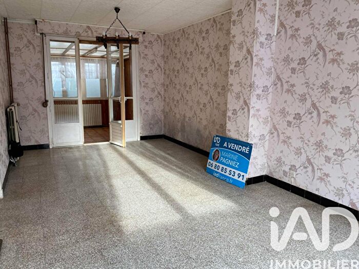 Maison à vendre - Hérin - 5 pièces - 3 chambres