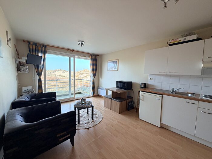 Appartement à vendre - Dunkerque - 1 pièce