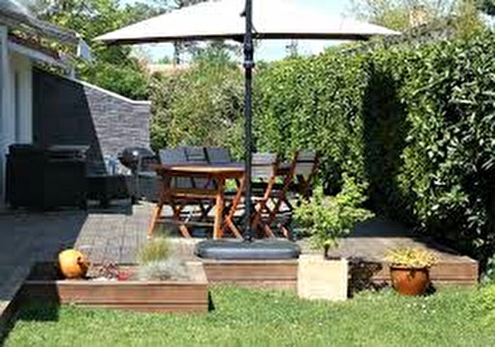 Maison à vendre - Magny-le-Hongre - 4 pièces - 3 chambres