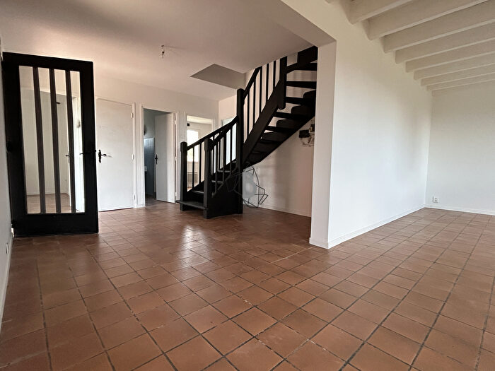 Maison à vendre - Mirandol-Bourgnounac - 5 pièces - 4 chambres