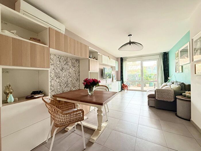 Appartement à vendre - La Ciotat, Sainte-Marguerite - 3 pièces - 2 chambres