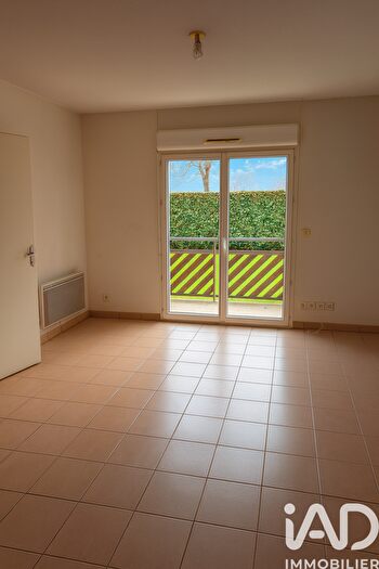 Appartement à vendre - Saint-Seurin-sur-lIsle - 2 pièces - 1 chambre