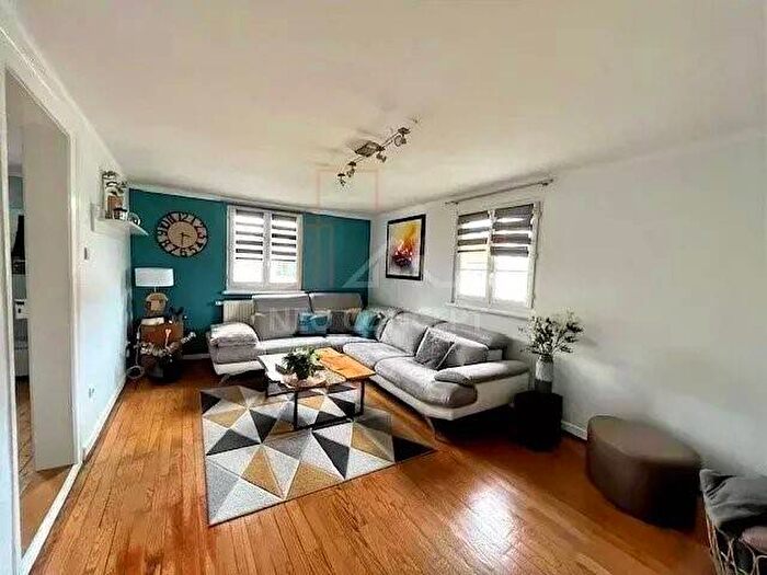 H rdt - Appartement 5 pièces à louer