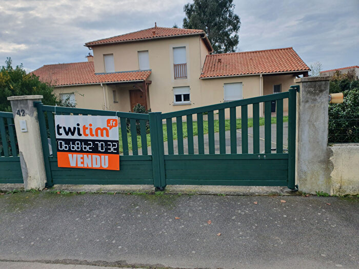 Maison à vendre - Le Loroux-Bottereau - 6 pièces - 5 chambres