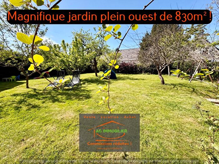 Maison à vendre - Pacé - 6 pièces - 4 chambres