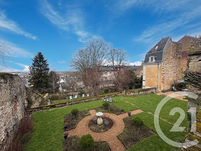 Appartement à vendre - Le Mans, Plantagenet - 3 pièces - 2 chambres