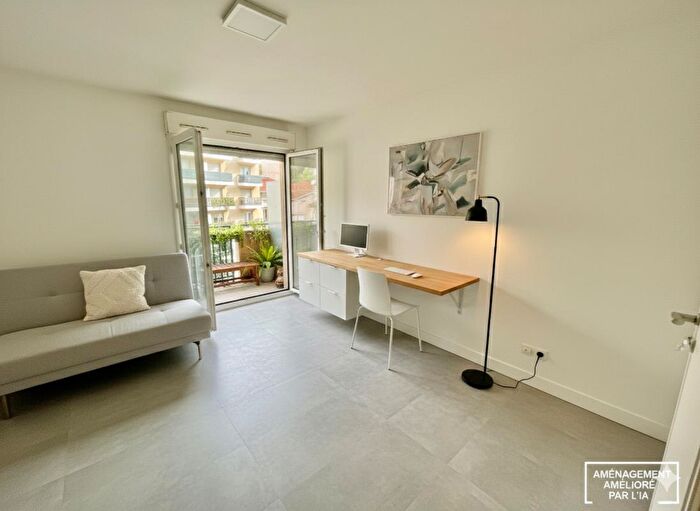 Appartement 1 pièce à vendre à Nice, Madeleine