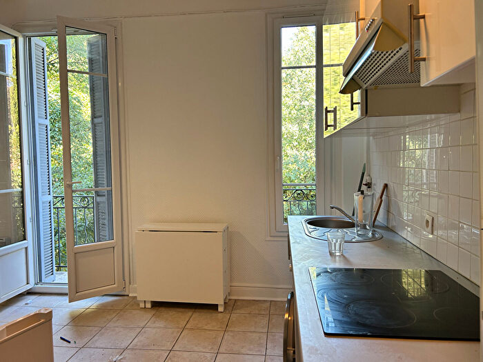 Appartement à vendre - Nice, Cimiez - 1 pièce