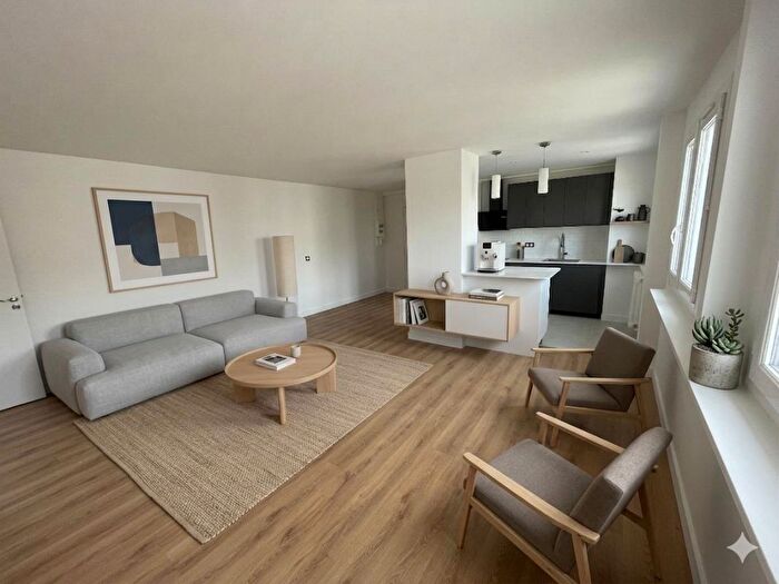 Appartement 3 pièces à vendre - Saint-Maur-des-Fossés, Parc de Saint-Maur