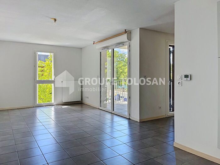 Appartement à louer - Toulouse, Les Pradettes - 3 pièces - 2 chambres