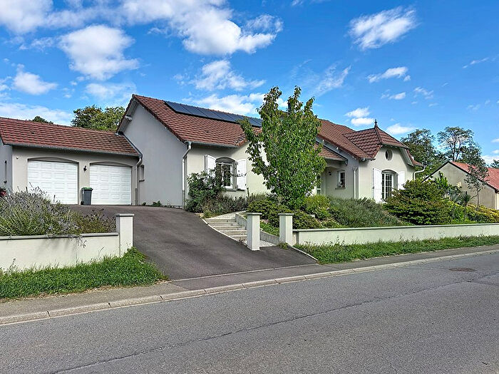 Maison 7 pièces à vendre à Haute-Kontz