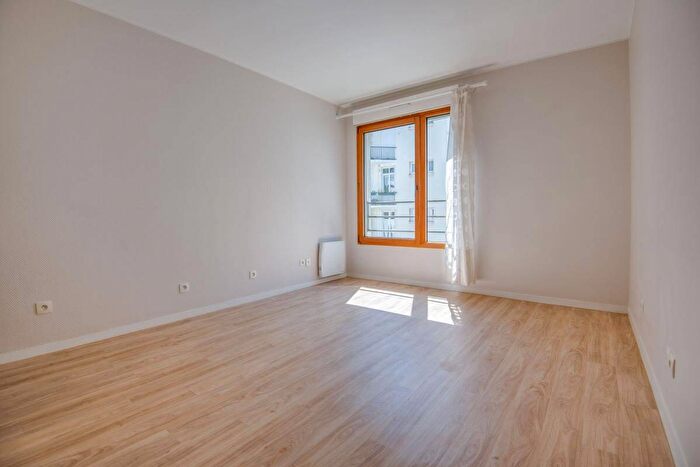 Appartement 1 pièce à louer - Guist'hau, Nantes