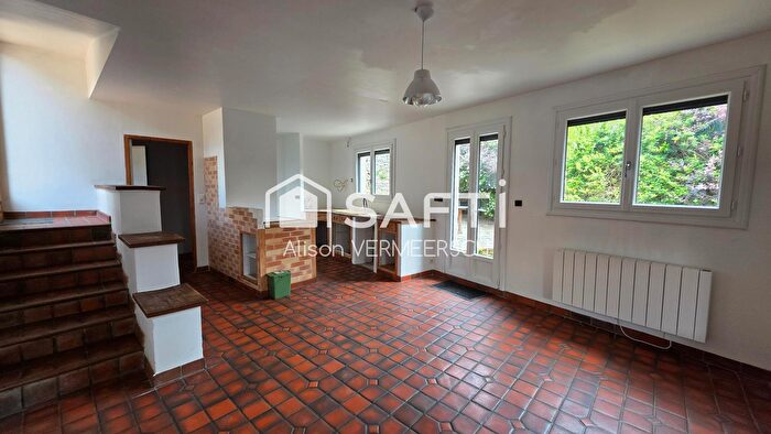 Maison à vendre - Vétheuil - 6 pièces - 3 chambres