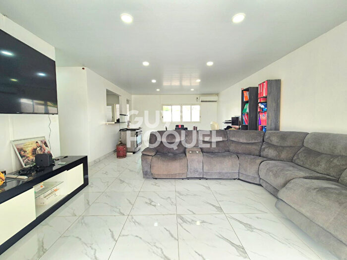 Maison à vendre - Cayenne - 5 pièces - 3 chambres