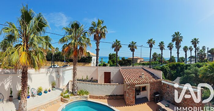 Maison à vendre - La Ciotat, Fontsainte - 7 pièces - 3 chambres