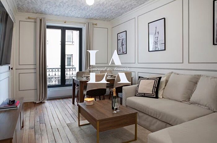 Appartement 2 pièces à louer - Paris 15ème, Pasteur, Montparnasse
