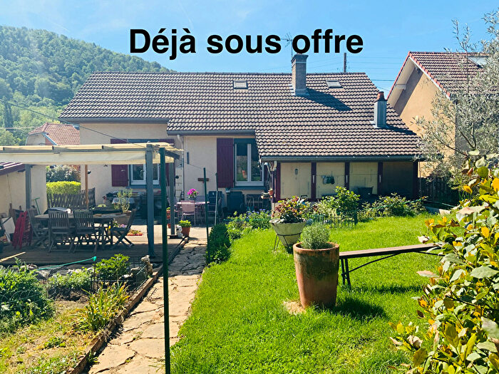 Maison 4 pièces à vendre - Besançon, Rosemont, Saint-Ferjeux