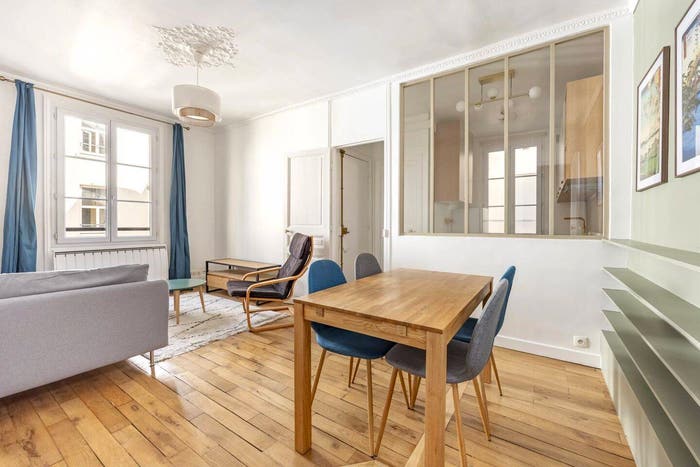 Appartement 3 pièces à louer à Pereire-Malesherbes, Paris 17ème arrondissement