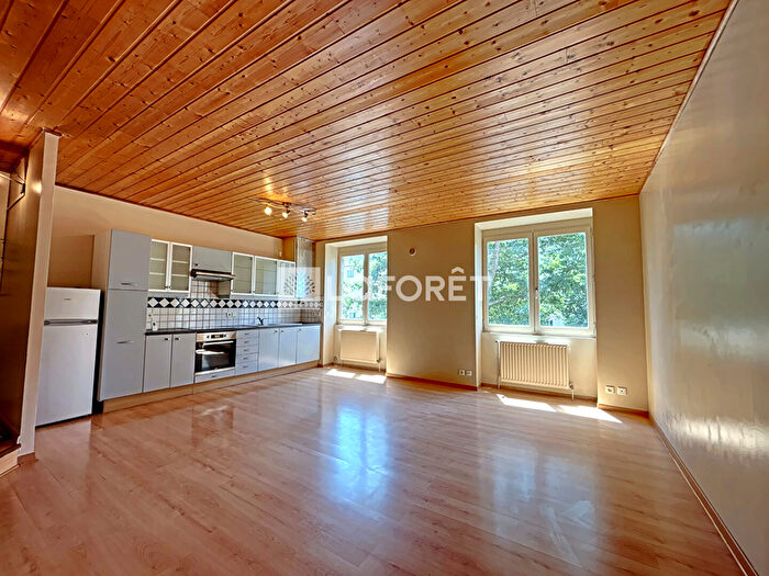 Saint-Étienne, Saint-Roch, Vivaraize, Valbenoite, Centre Deux - Appartement 4 pièces à louer