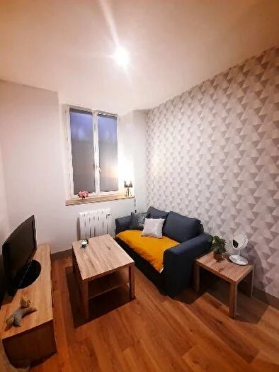 Appartement à louer - Orléans - 1 pièce