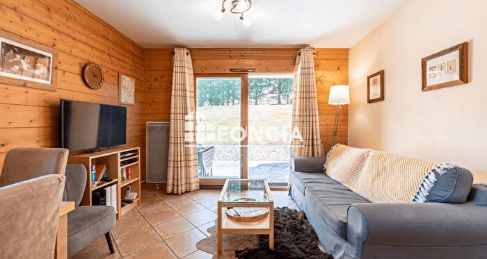 Les Houches : Appartement 3 pièces à vendre