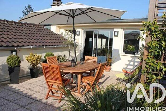 Appartement 5 pièces à louer à Jardin Parisien, Clamart