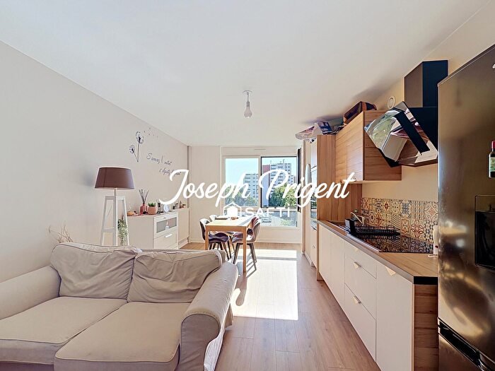 Brest, Bellevue - Appartement 1 pièce à vendre