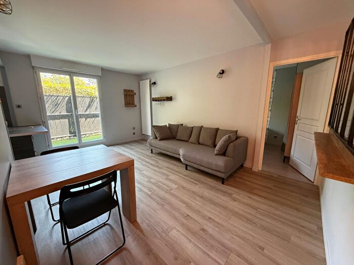 Appartement 3 pièces à Écouen, à louer