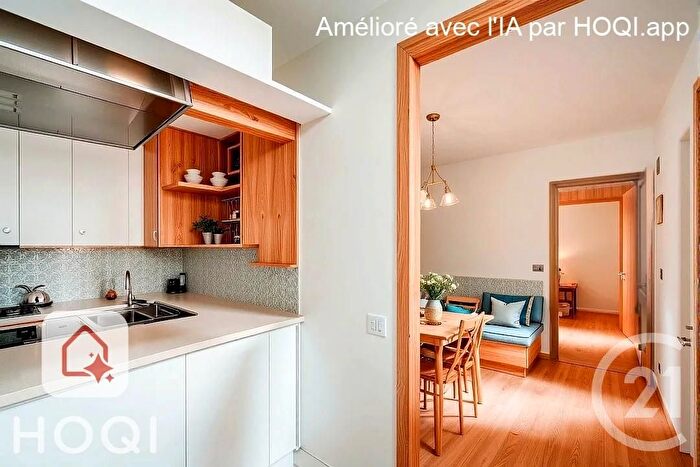Appartement à vendre - Paris e , Saint-Vincent de Paul, Lariboisière - 3 pièces - 2 chambres
