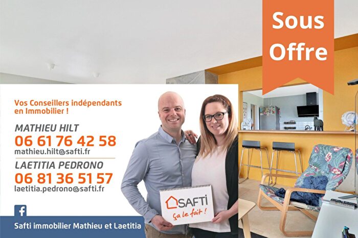 Briey - Maison 5 pièces à vendre