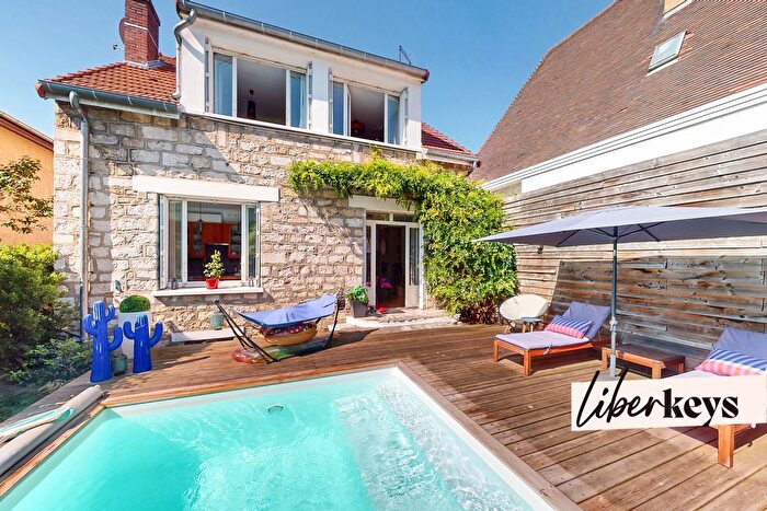 Maison 7 pièces à vendre à Gagny, Le Chénay